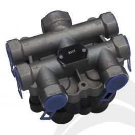 FOUR CIRCUIT PROTECTION VALVE | Alon Automotive