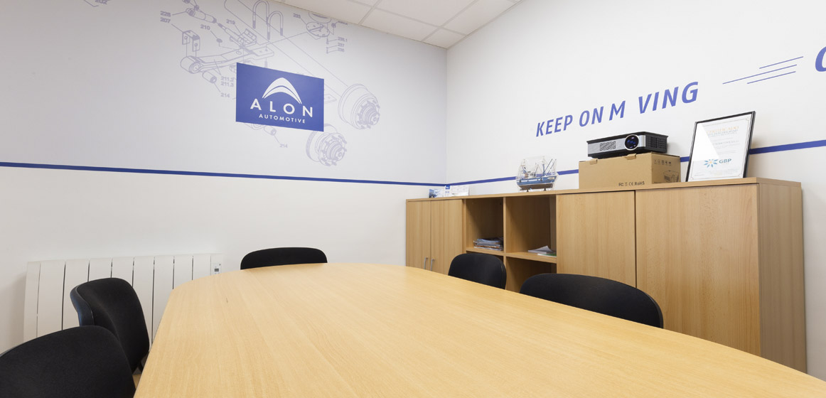 About Alon | Alon Automotive