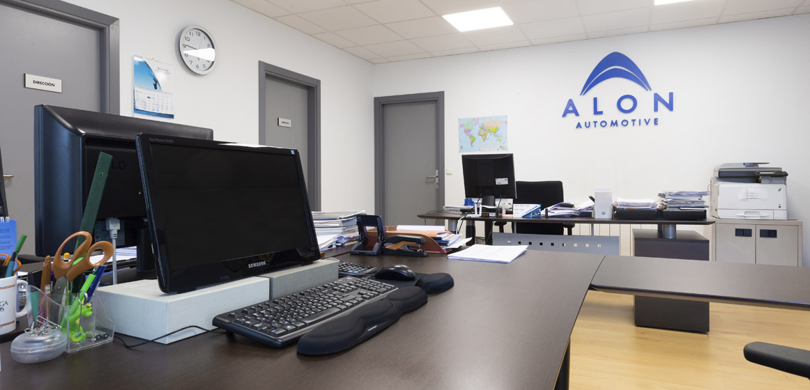 About Alon | Alon Automotive